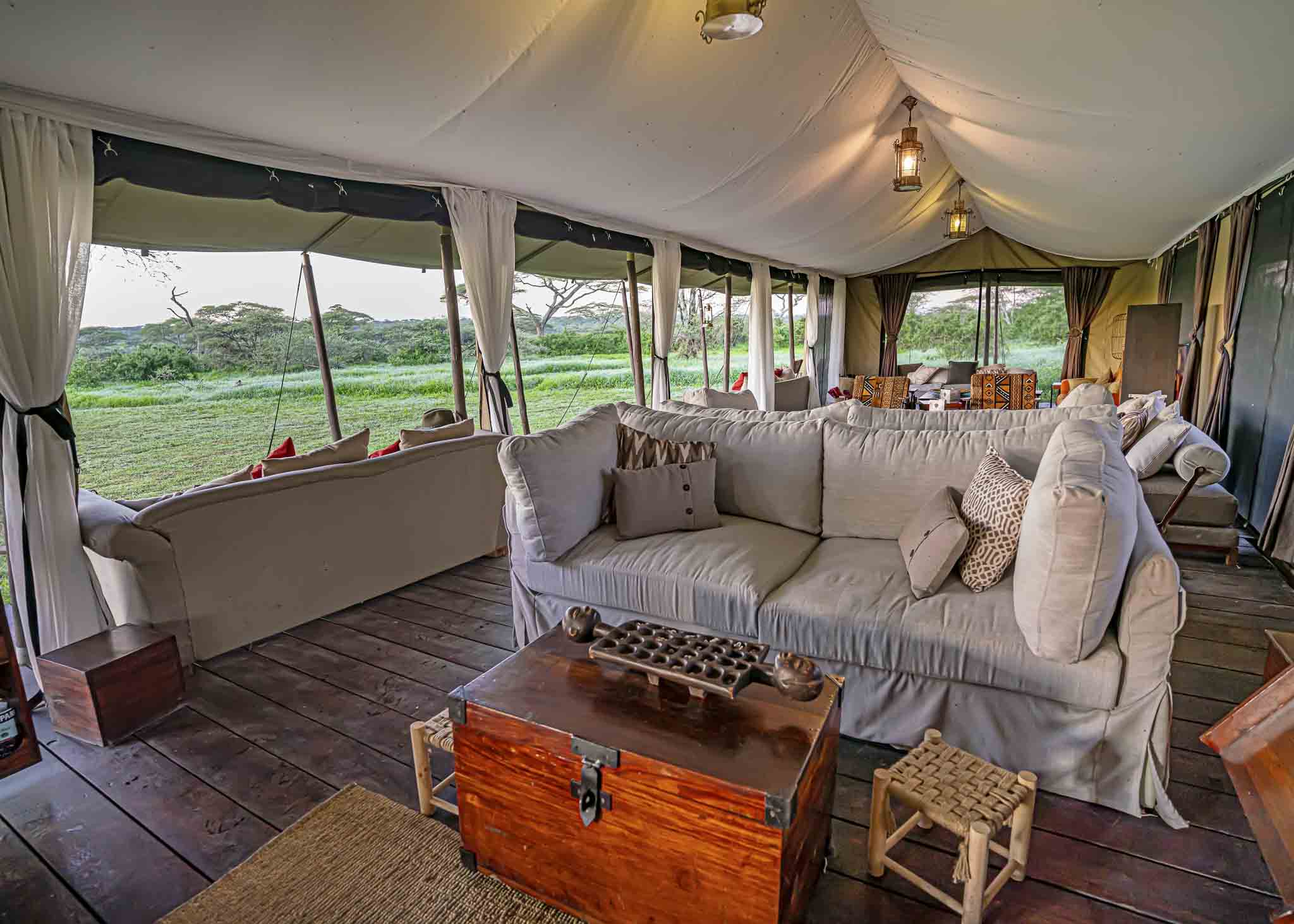 Lemala Mara & Ndutu tented camps - Arusha Trips