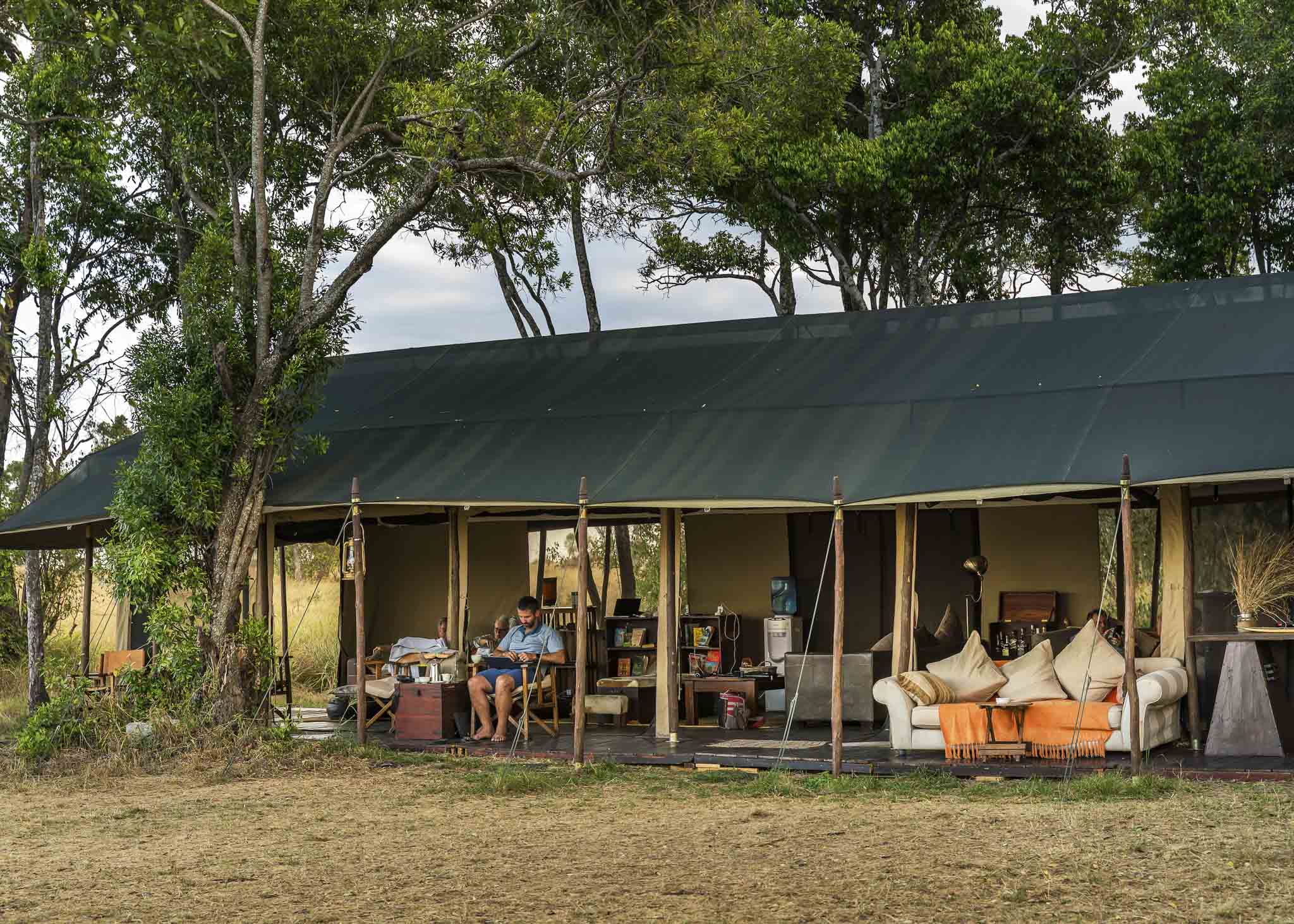 Lemala Mara & Ndutu tented camps - Arusha Trips