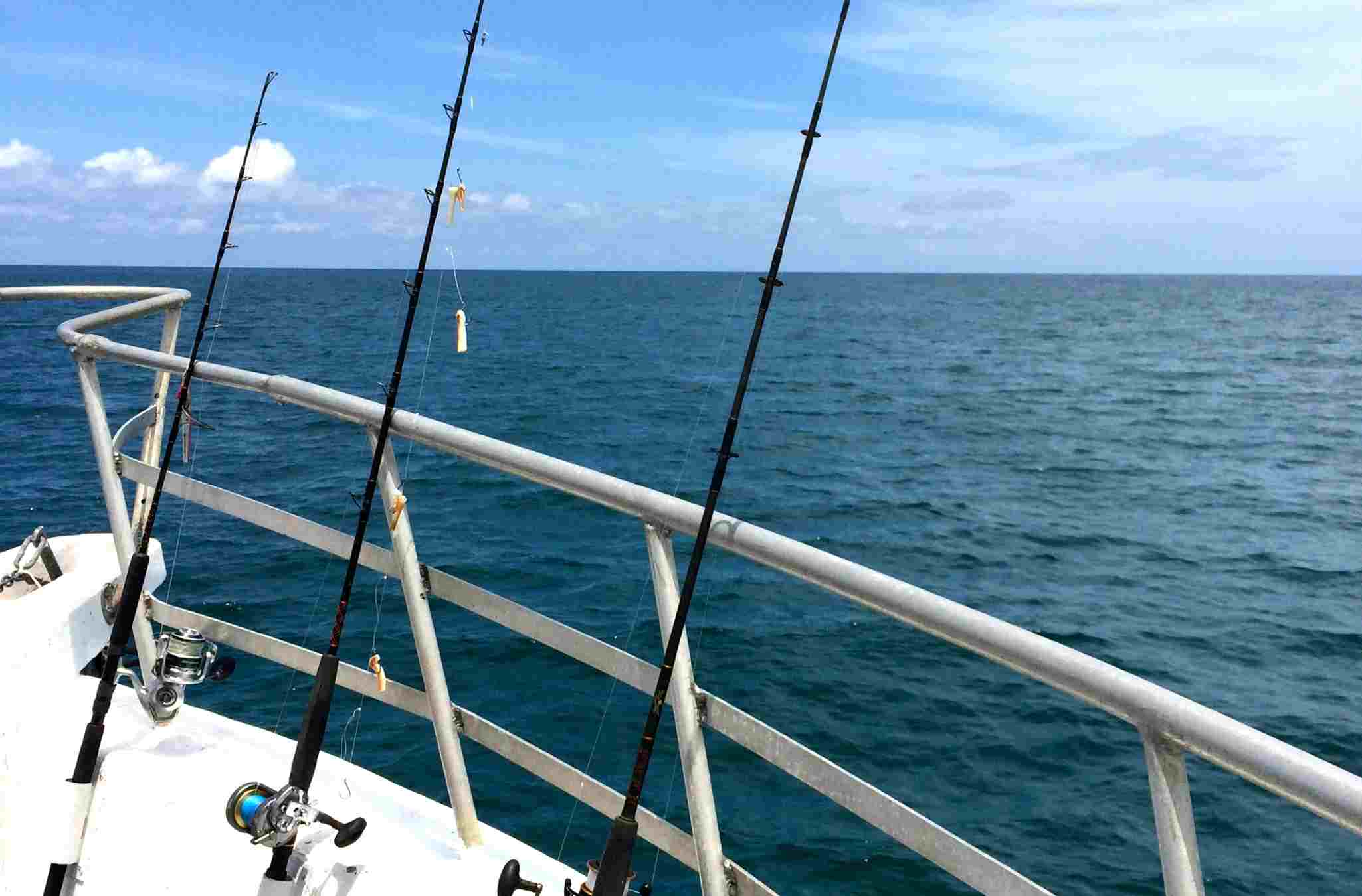 Deep-Sea Fishing Tour - Zanzibar - Arusha Trips