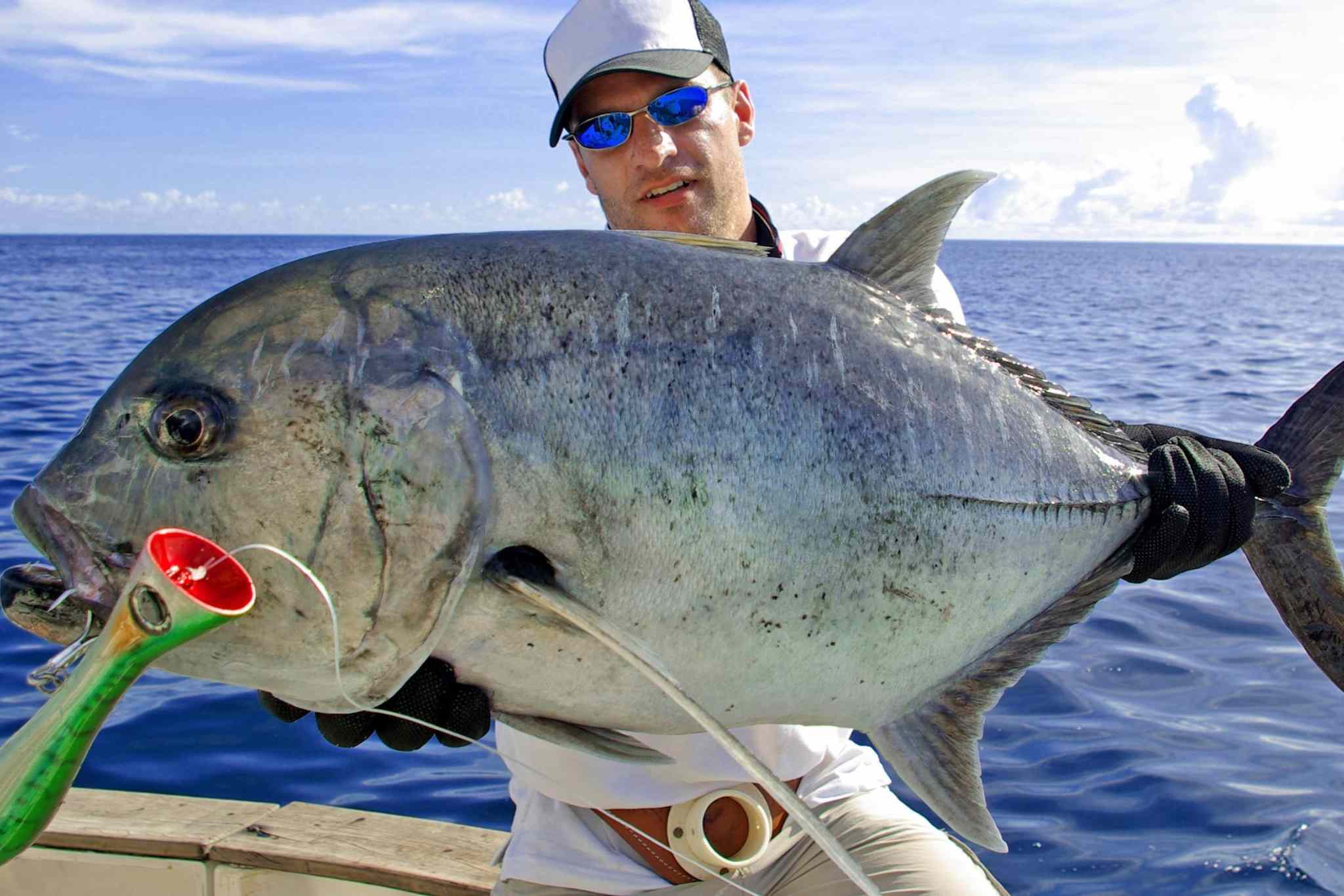 Deep-Sea Fishing Tour - Zanzibar - Arusha Trips
