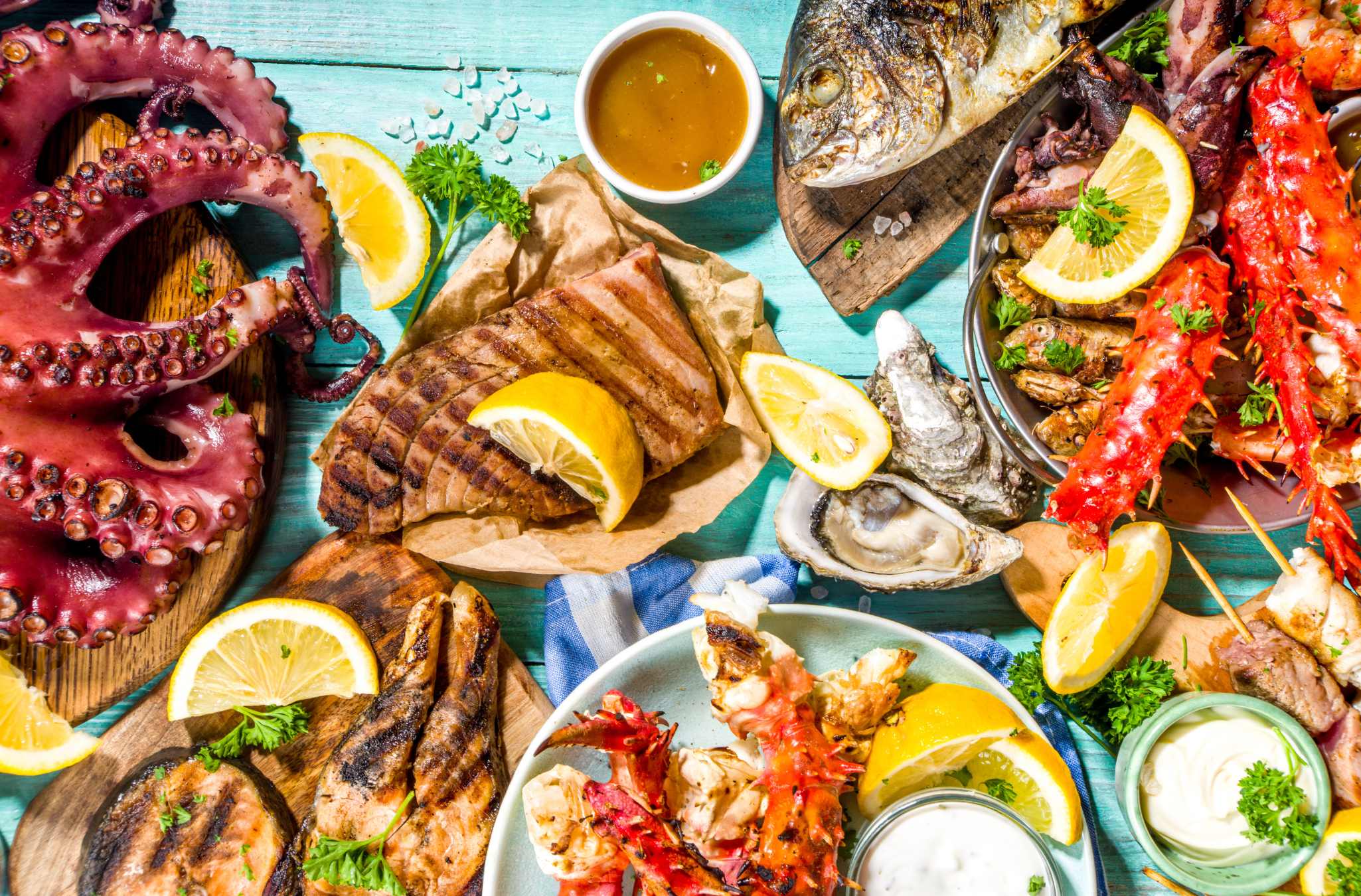 Safari Blue Tour - Zanzibar - Arusha Trips