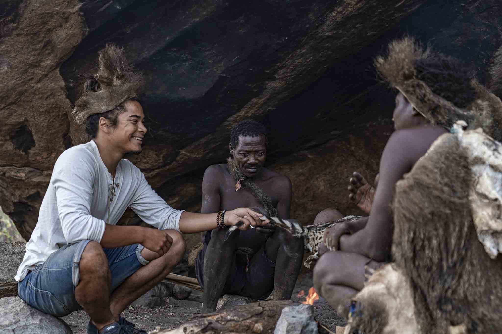 Hunting with the Hadzabe Tribe - Arusha Trips