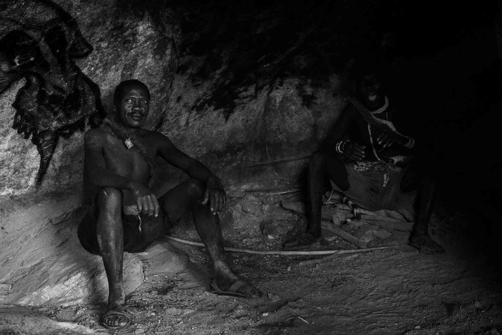 Hunting with the Hadzabe Tribe - Arusha Trips