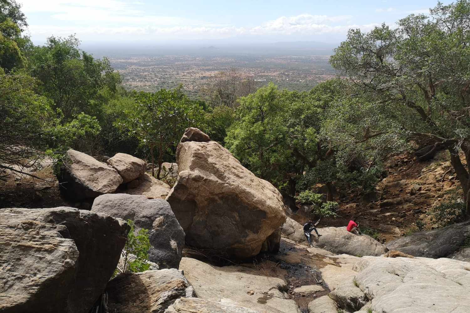 Climbing Mount Longido - Arusha Trips