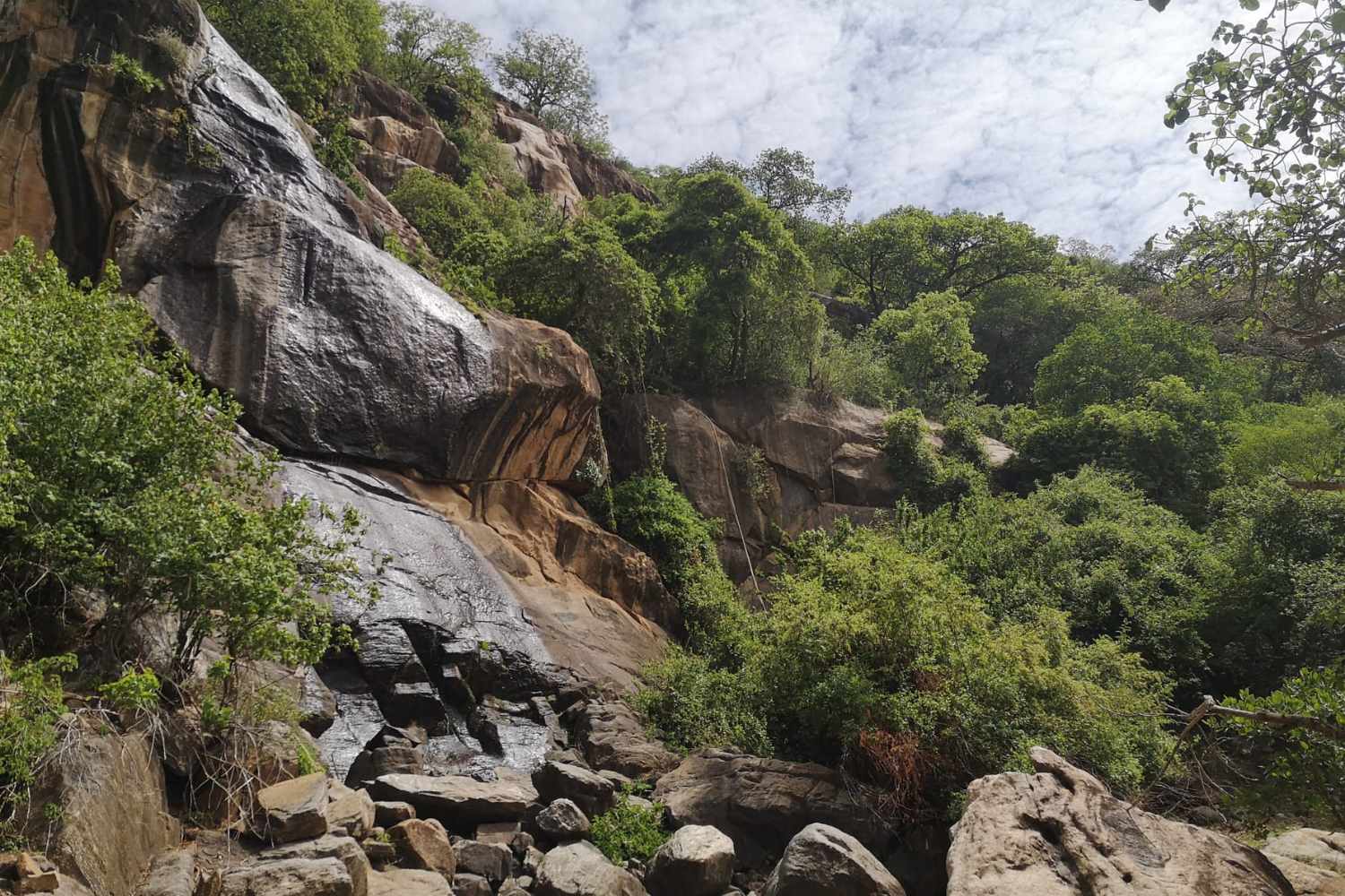 Climbing Mount Longido - Arusha Trips