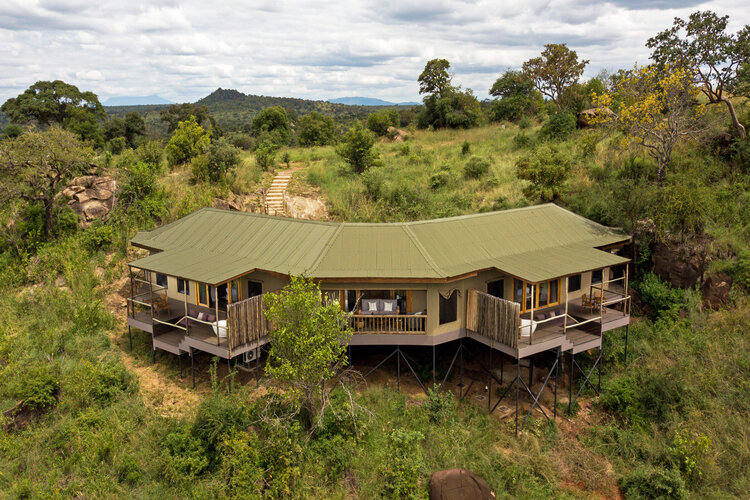 Lemala Mpingo Ridge Lodge - Arusha Trips