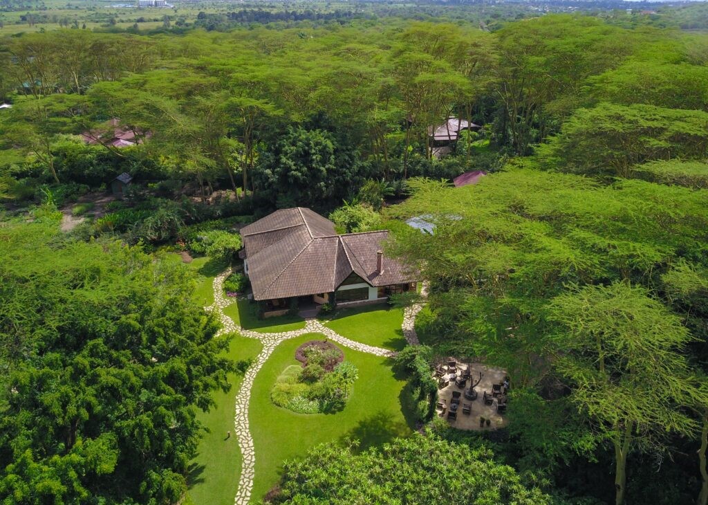 Tumbili Lodge, Arusha - Arusha Trips